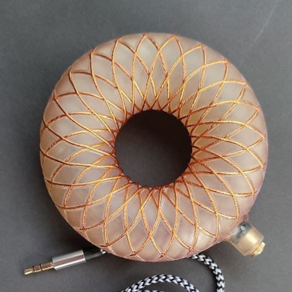 Torsion Field Generator - Etsy