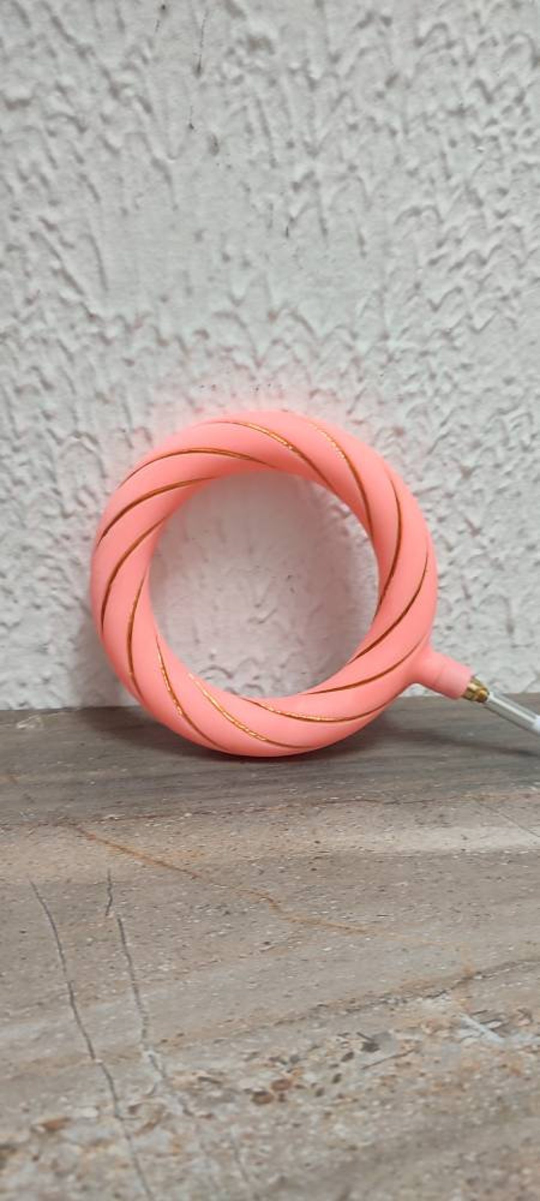 Big 4.7 Inch 12 Turns Toroidal Vortex Wave Generator Orgone Torsion ...