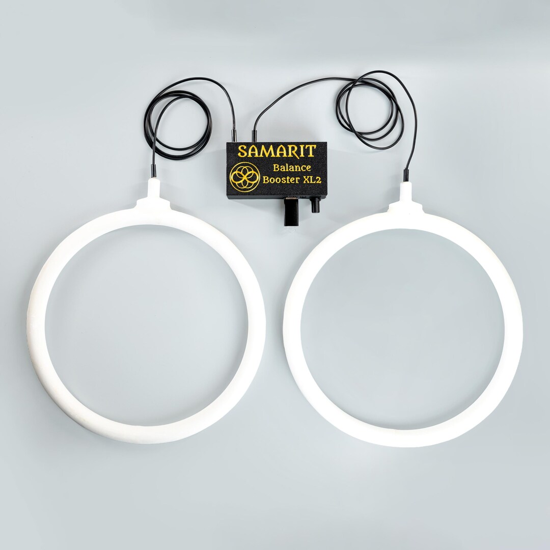 MAXI PEMF Duo Ultrabalance Kit: Frequency Generator Amplifier With 2 ...