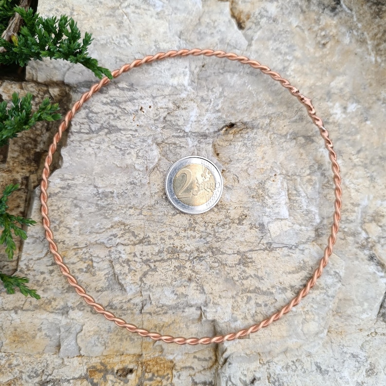 Lost Cubit 177 Mhz Tensor Rings Different Sizes Hidden Forbidden Copper ...