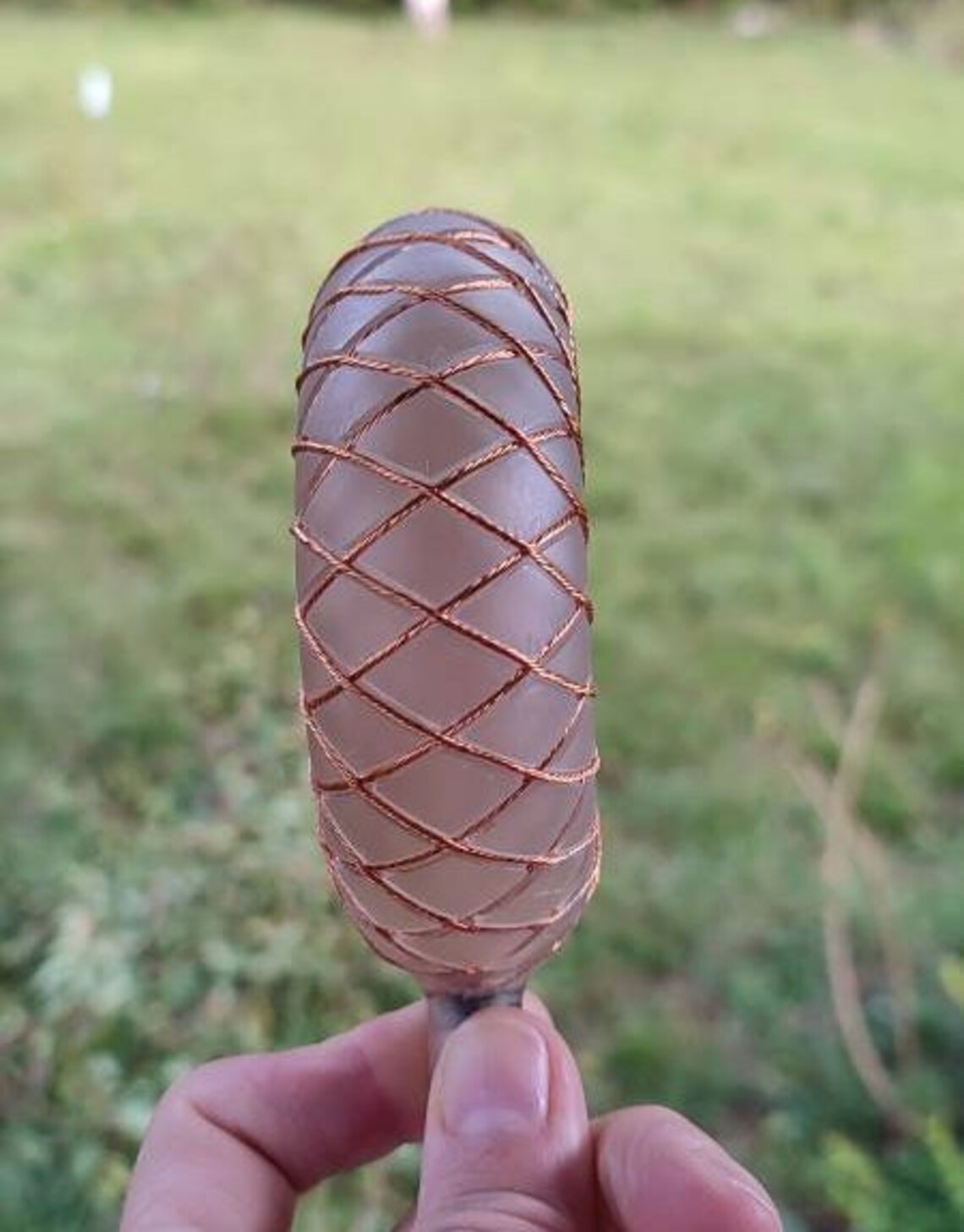 24 Turns Rodin Coil Scalar Toroidal Vortex Wave Generator - Etsy