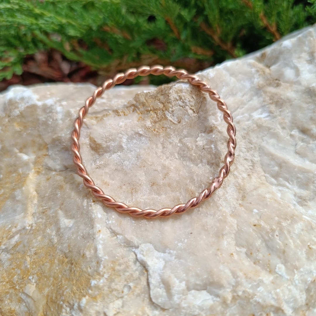 1/3 of Royal Cubit Tensor Ring Sacred Measure 144 MHZ Energy Rings ...