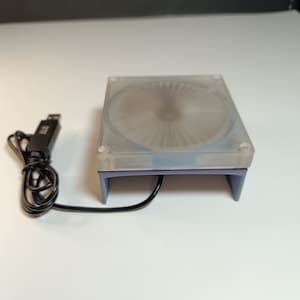 Whirlpool Multi Scalar Waves Charger Structured Water Tornado Light ...