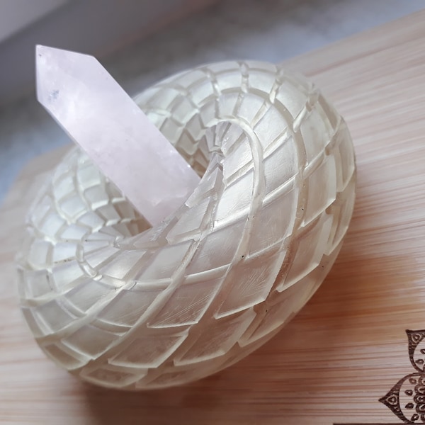 Rodin Coil 3d Printed - Etsy