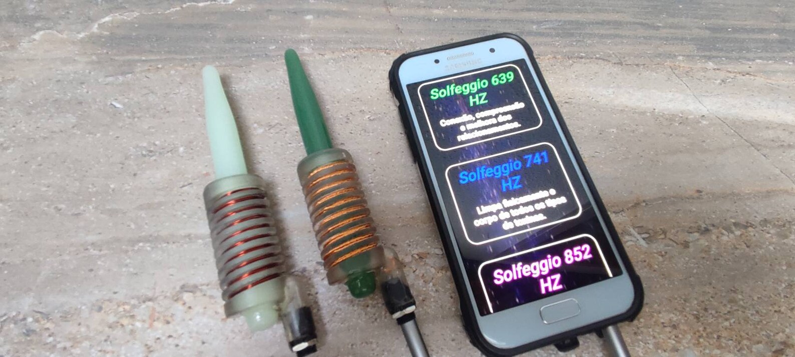 Succor Punchs Scalar Wave Device Mobius Coil Copper Spiral - Etsy