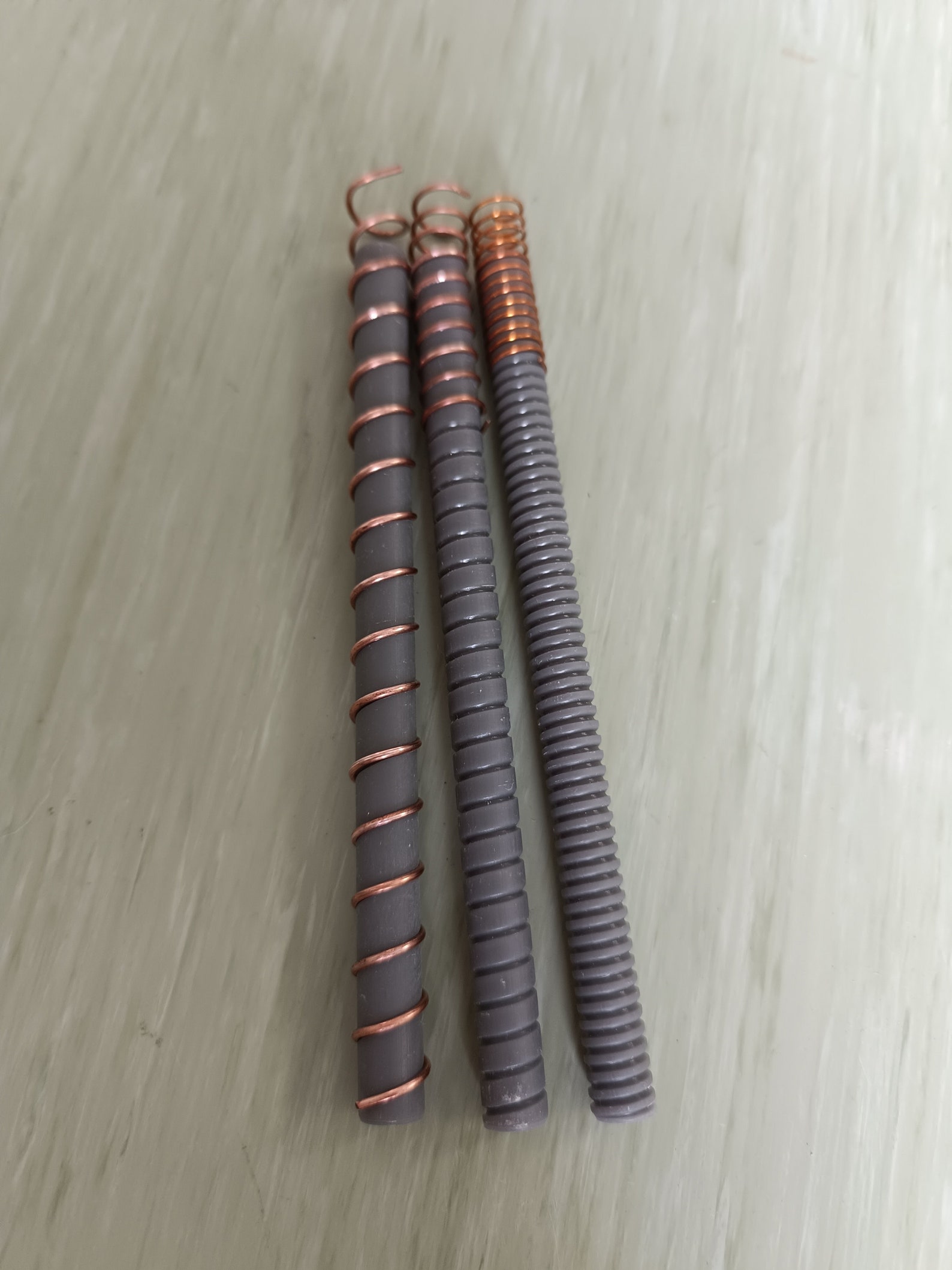 Coil Winding Jig for Electroculture Gardening, Sets of 3 Types Coil ...