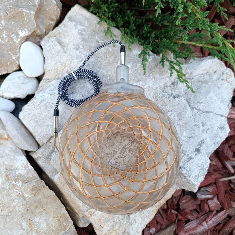 MIDI Toroidal Rodin Coil 12x2 Turns Scalar Vortex Wave Torsion Field ...