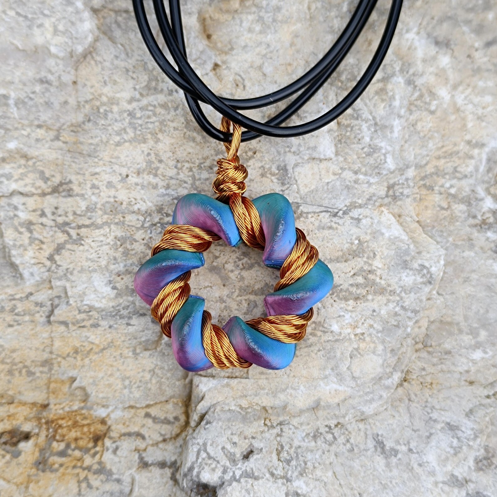 18 Spiral Torus Active Resonance Coil, Orgone Torsion Fields Generator ...
