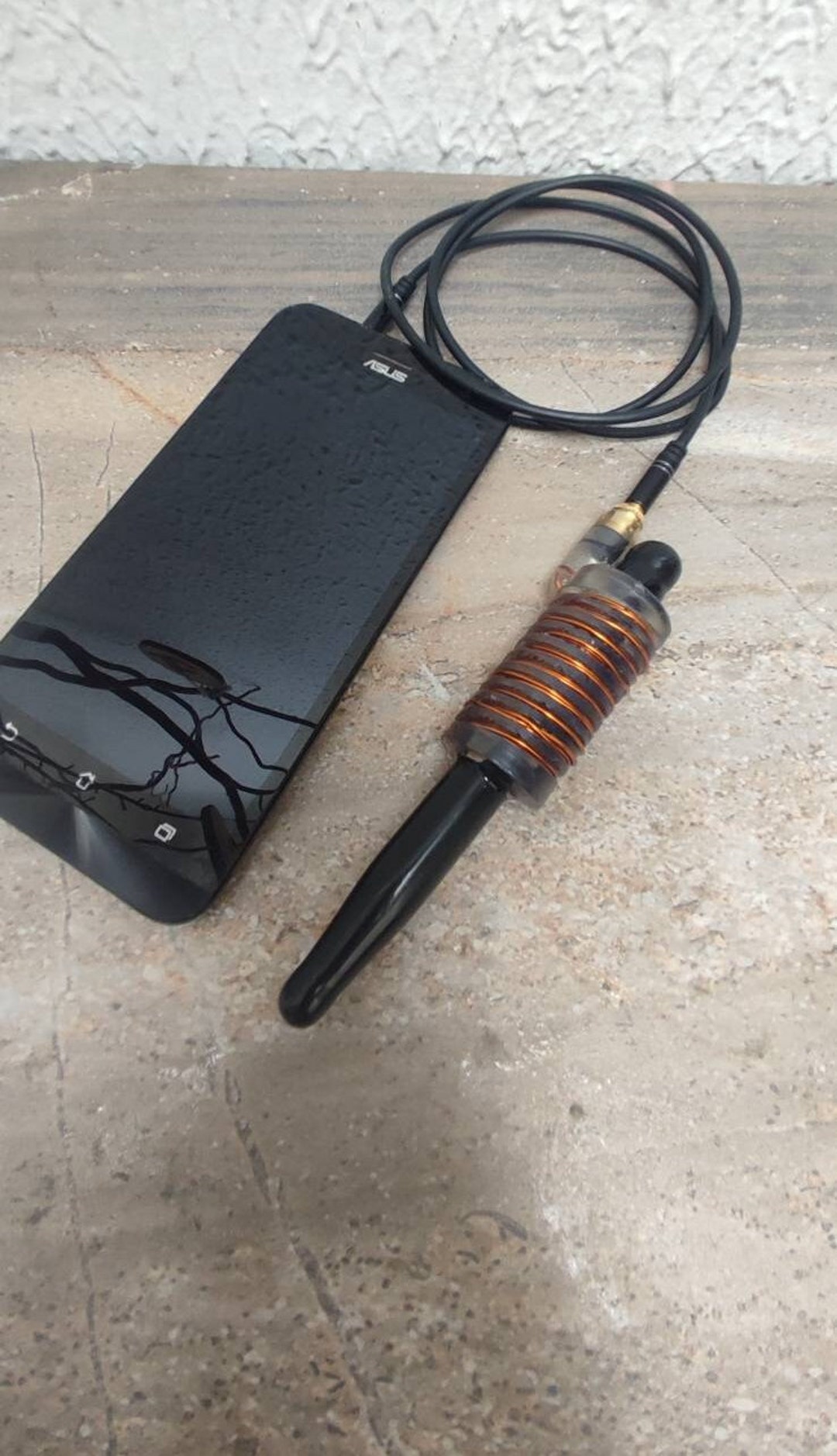 Succor Punchs Scalar Wave Device Mobius Coil Copper Spiral Succor ...