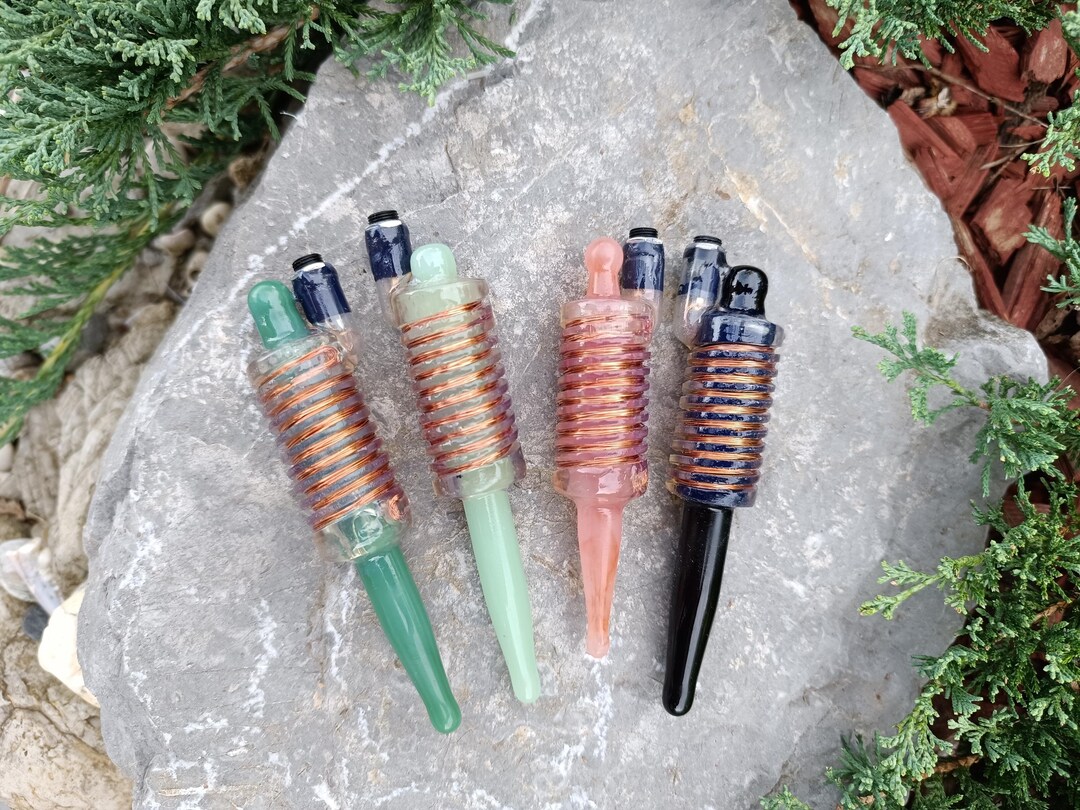 Succor Punch’s Scalar Wave Device Mobius Coil Copper Spiral Succor ...