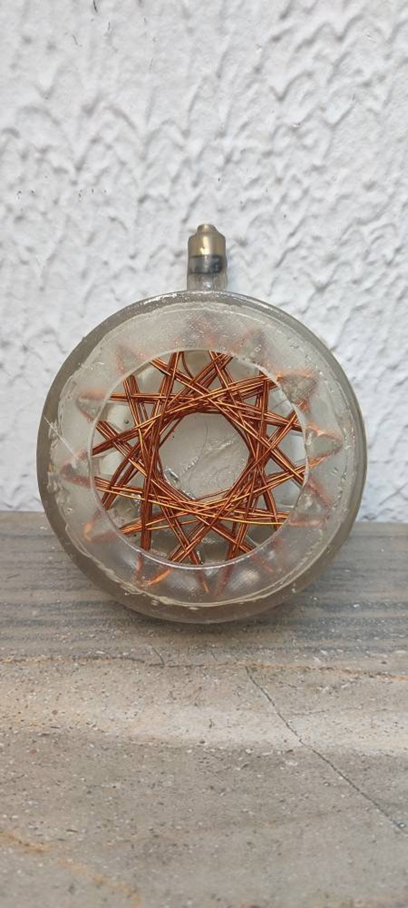 Star Toroidal Vortex Wave Generator Orgone Torsion Fields - Etsy