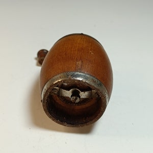 Vintage German Pepper Spice Hand Crankl Grinder GARANTIE B.O. 1930s ...