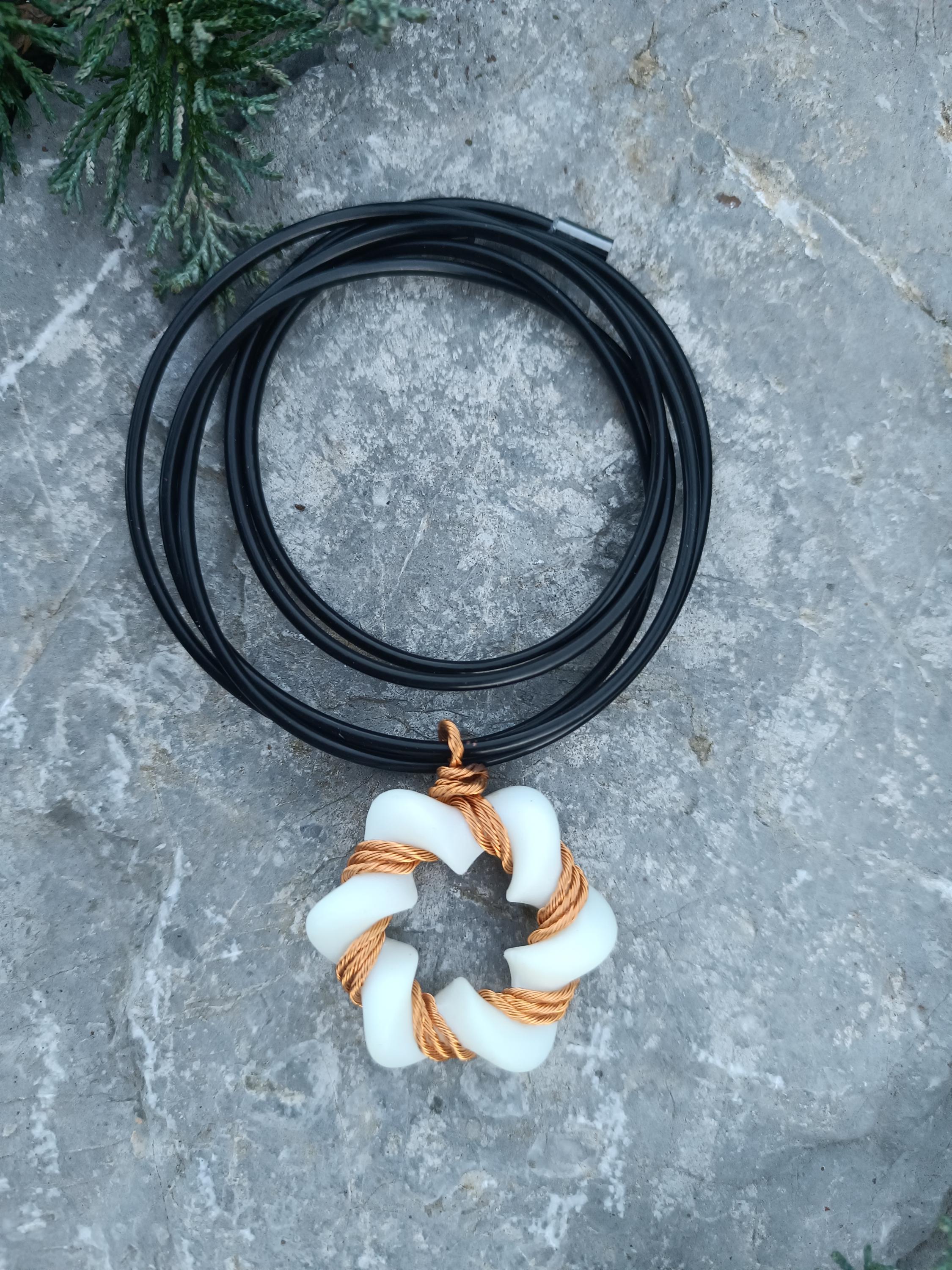 18 Spiral Torus Active Resonance Coil, Orgone Torsion Fields Generator ...