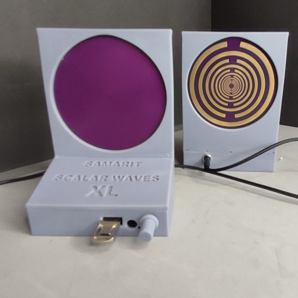 Scalar Wave Generator - Etsy