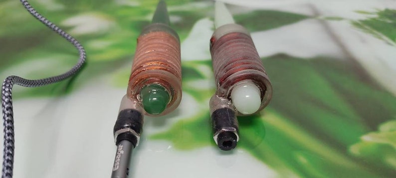 Succor Punchs Scalar Wave Device Mobius Coil Copper Spiral - Etsy