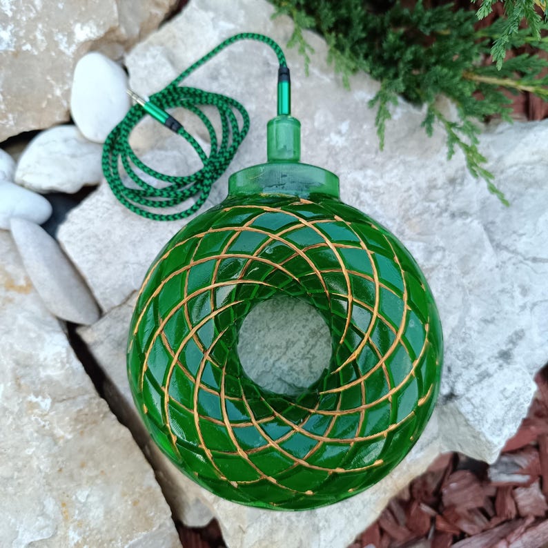 MIDI Toroidal Rodin Coil 12x2 Turns Scalar Vortex Wave Torsion Field ...
