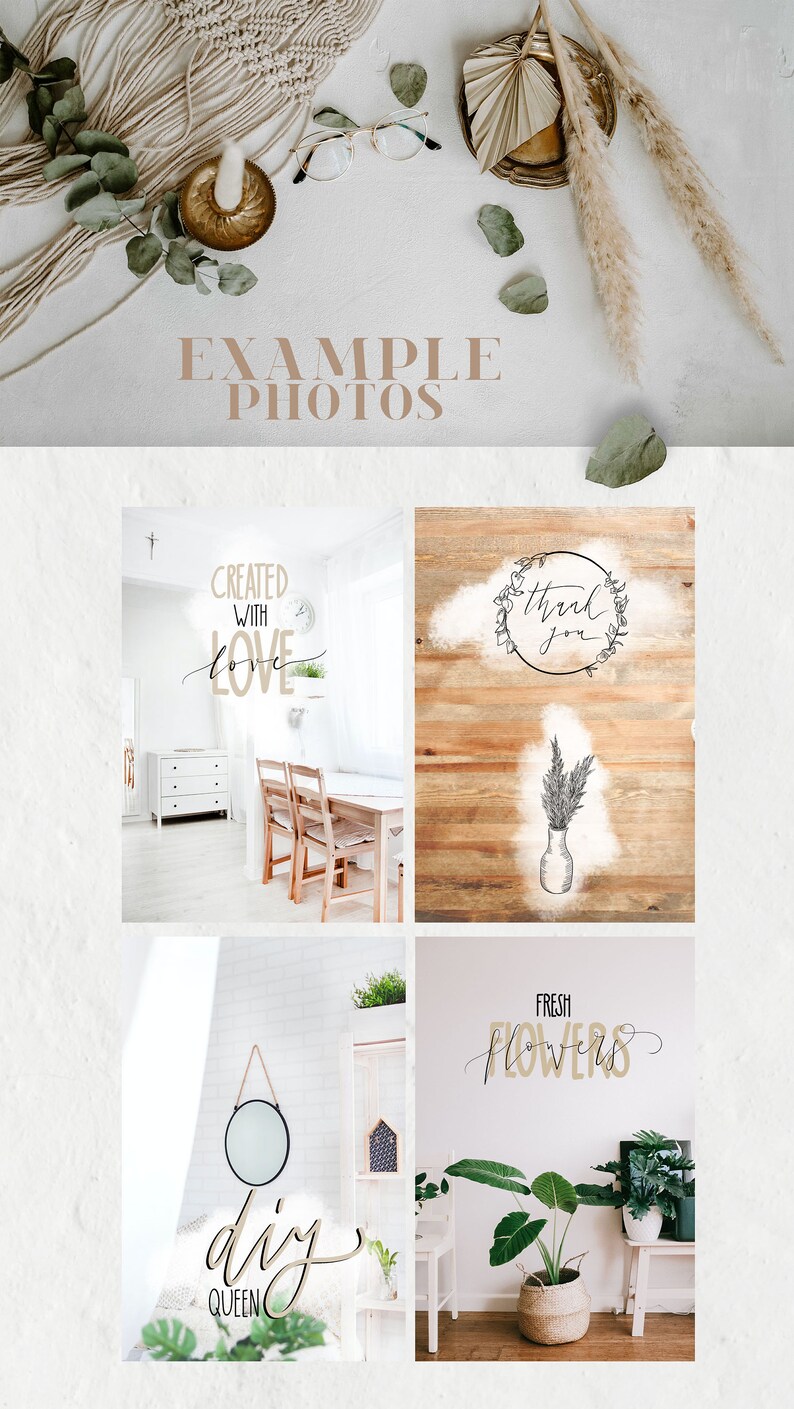 100 Interior Design Insta Story Sticker Set | Instagram Stories ...