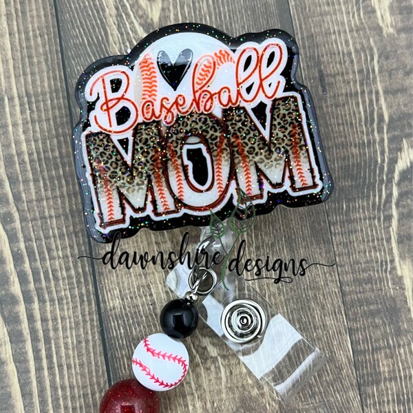 Mom Badge - Etsy