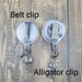 Mammography Tech Badge Reel, Badge Holder for Mammo Tech, Mammography ...