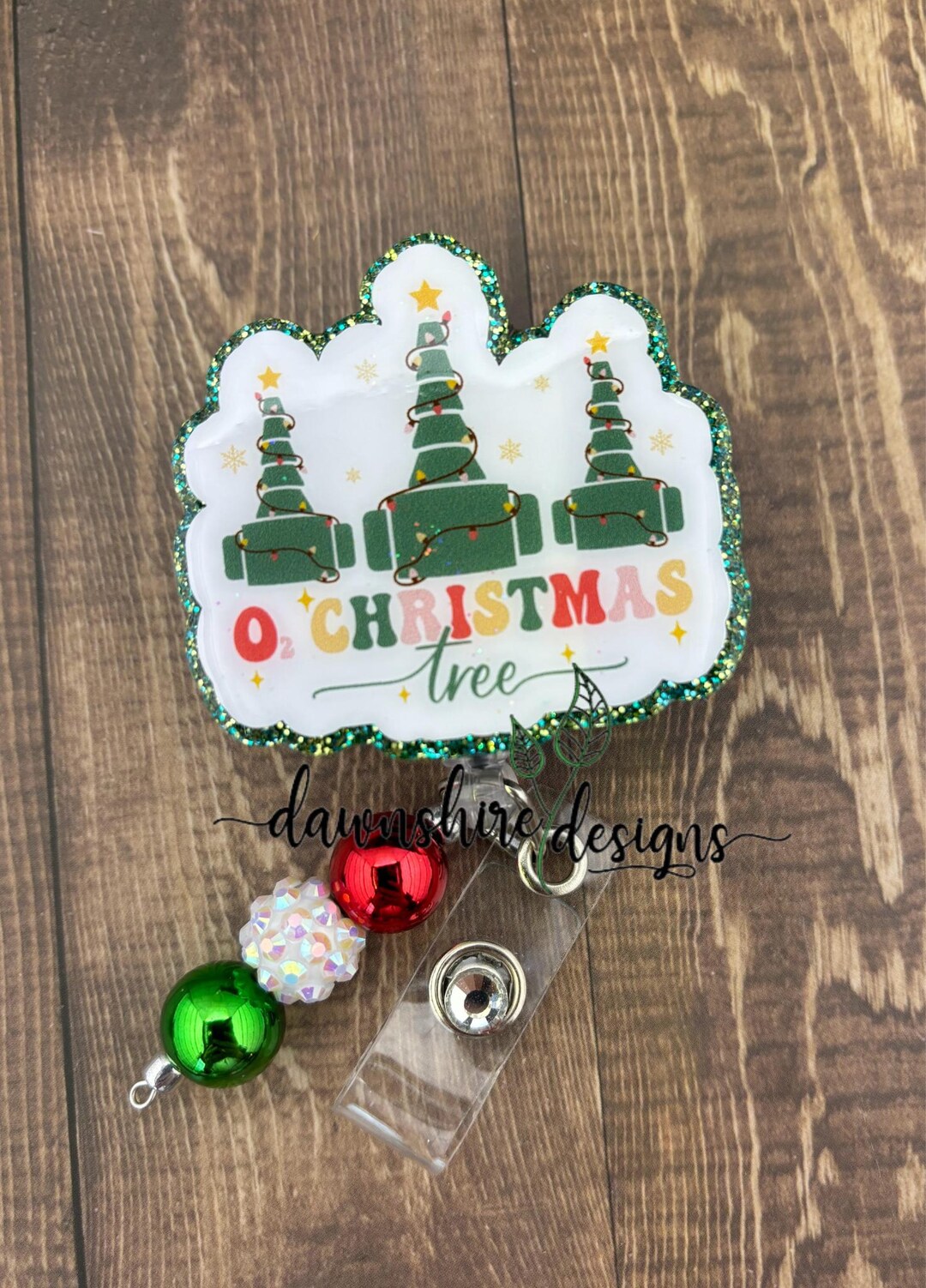 RT Badge Reel, Respiratory Therapy Badge, Badge Reel for Respiratory ...