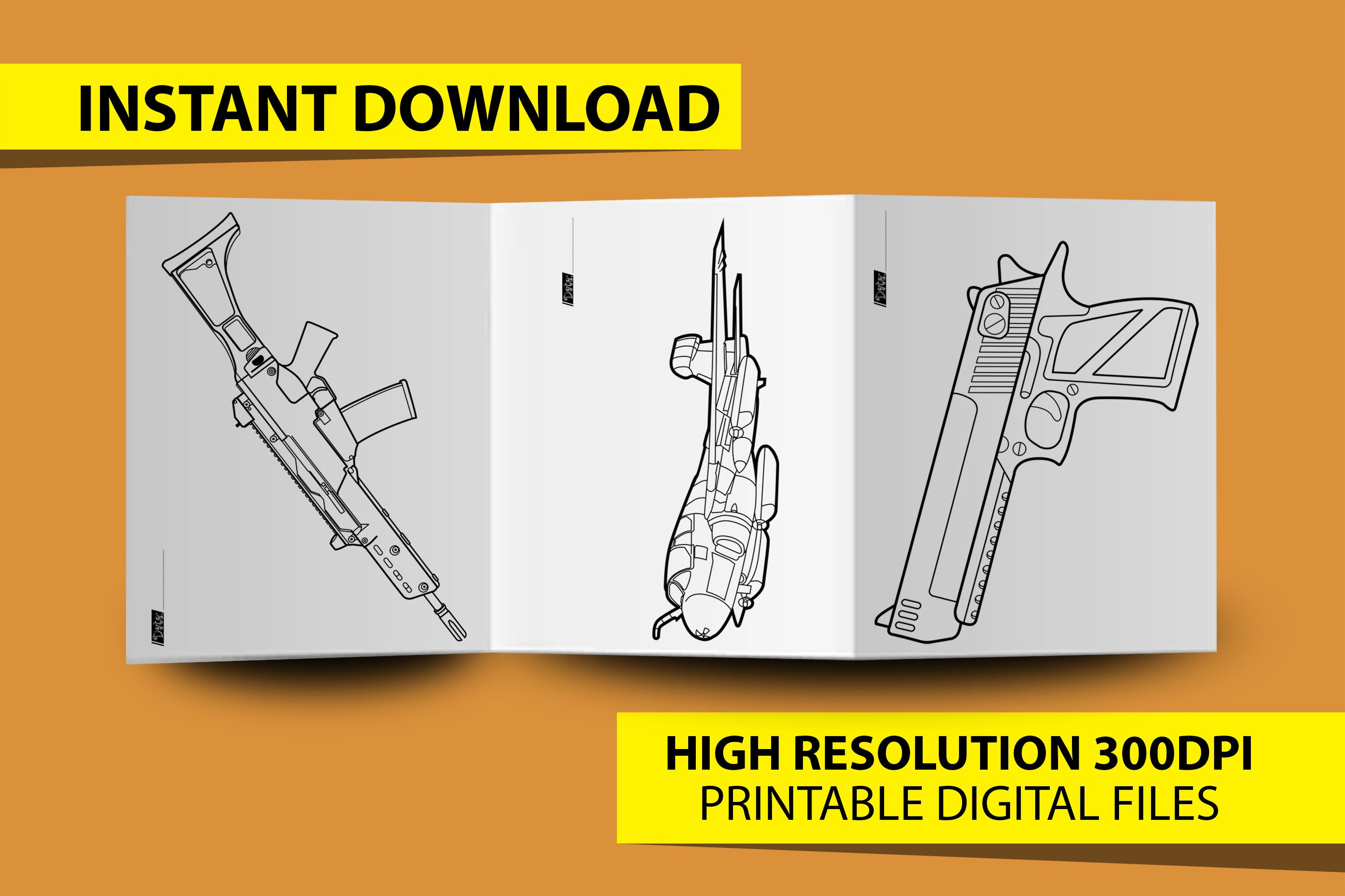 Military Coloring Pages for Kids, 50 PDF Coloring Pages Filled With ...