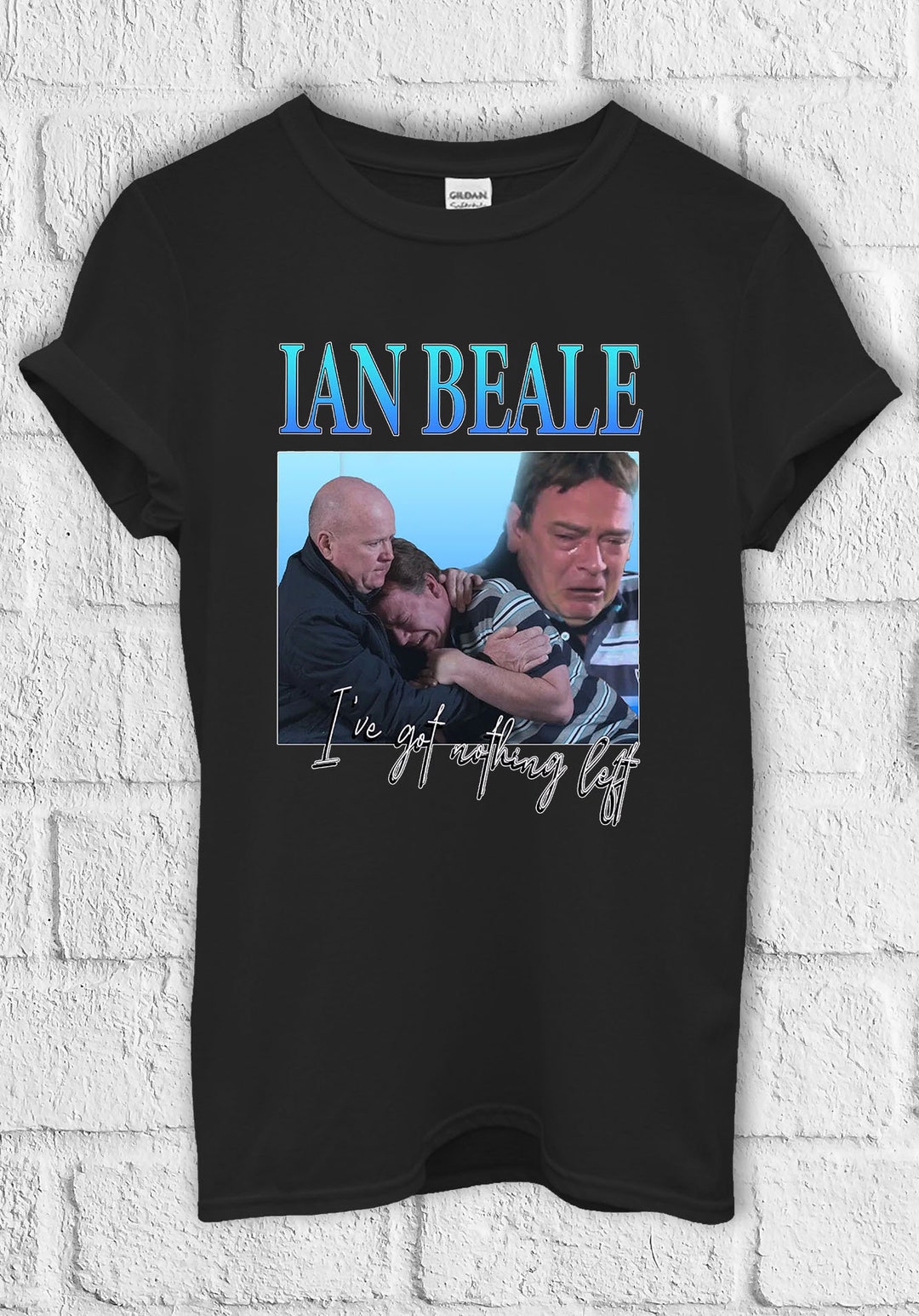 I Got Nothing Left Ian Beale T Shirt Hoodie Sweatshirt Baseball ...