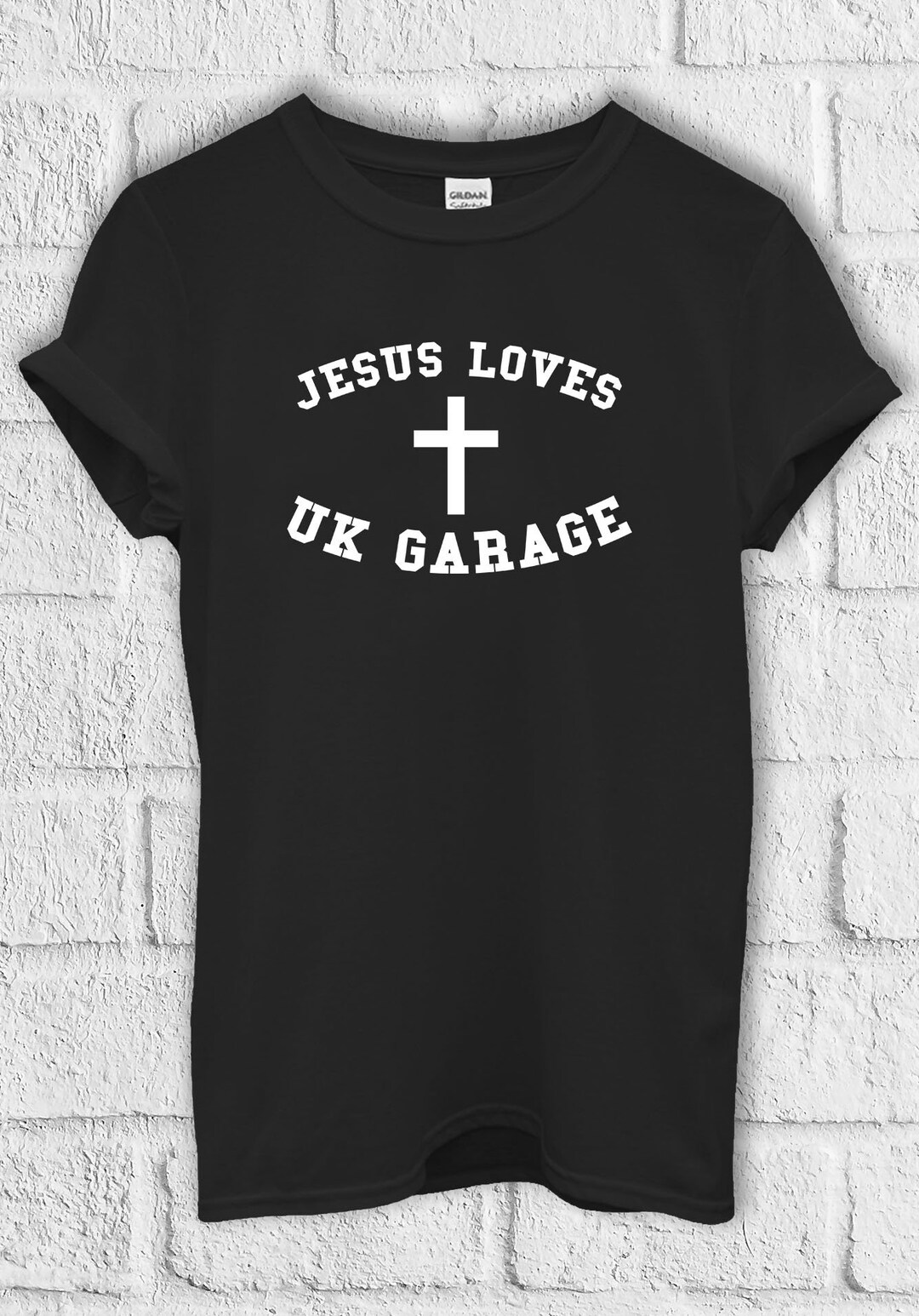Jesus Loves Uk Garage