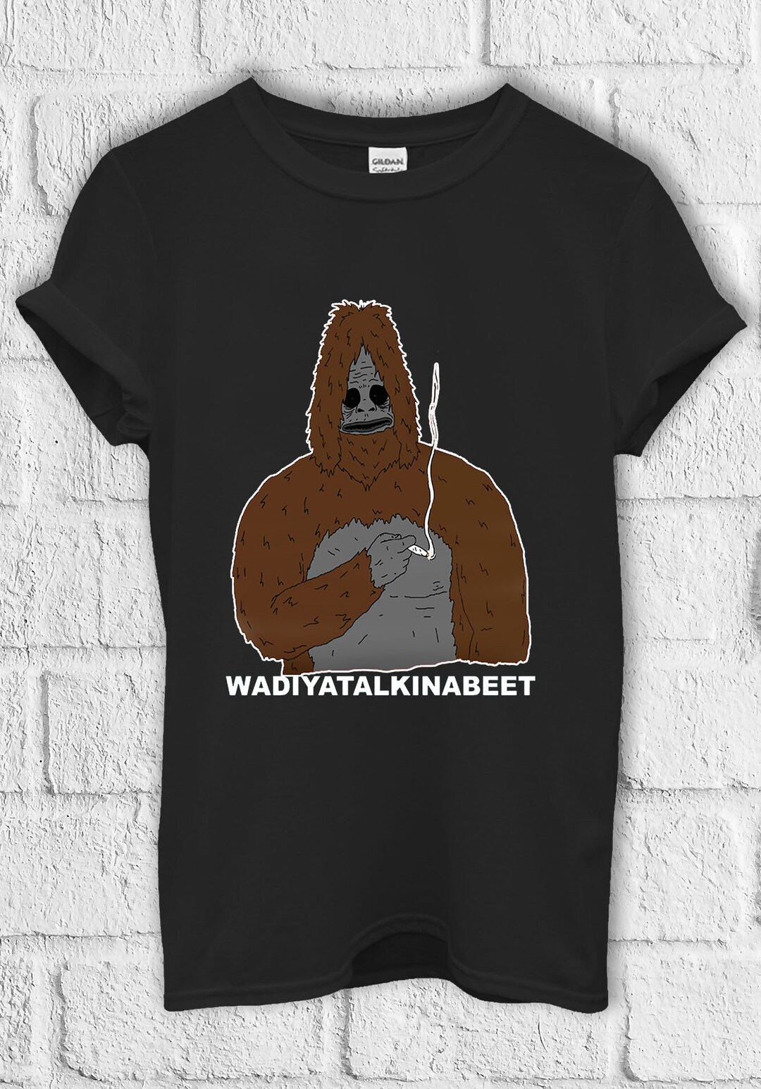 Sassy Sasquatch Popcorn The Big Lez T Shirt Hoodie Sweatshirt Baseball Pullover Men Women Unisex