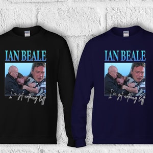 I Got Nothing Left Ian Beale T Shirt Hoodie Sweatshirt Baseball ...