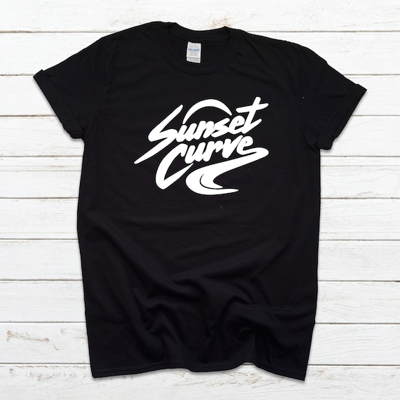 Sunset Curve Julie and the Phantoms Band T Shirt Sunset Curve T Shirt Julie and the Phantoms Music Band T Shirt Vintage T Shirt 2689 Etsy