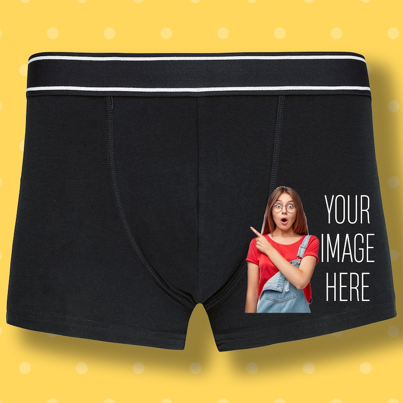 Funny Mens Underwear Etsy