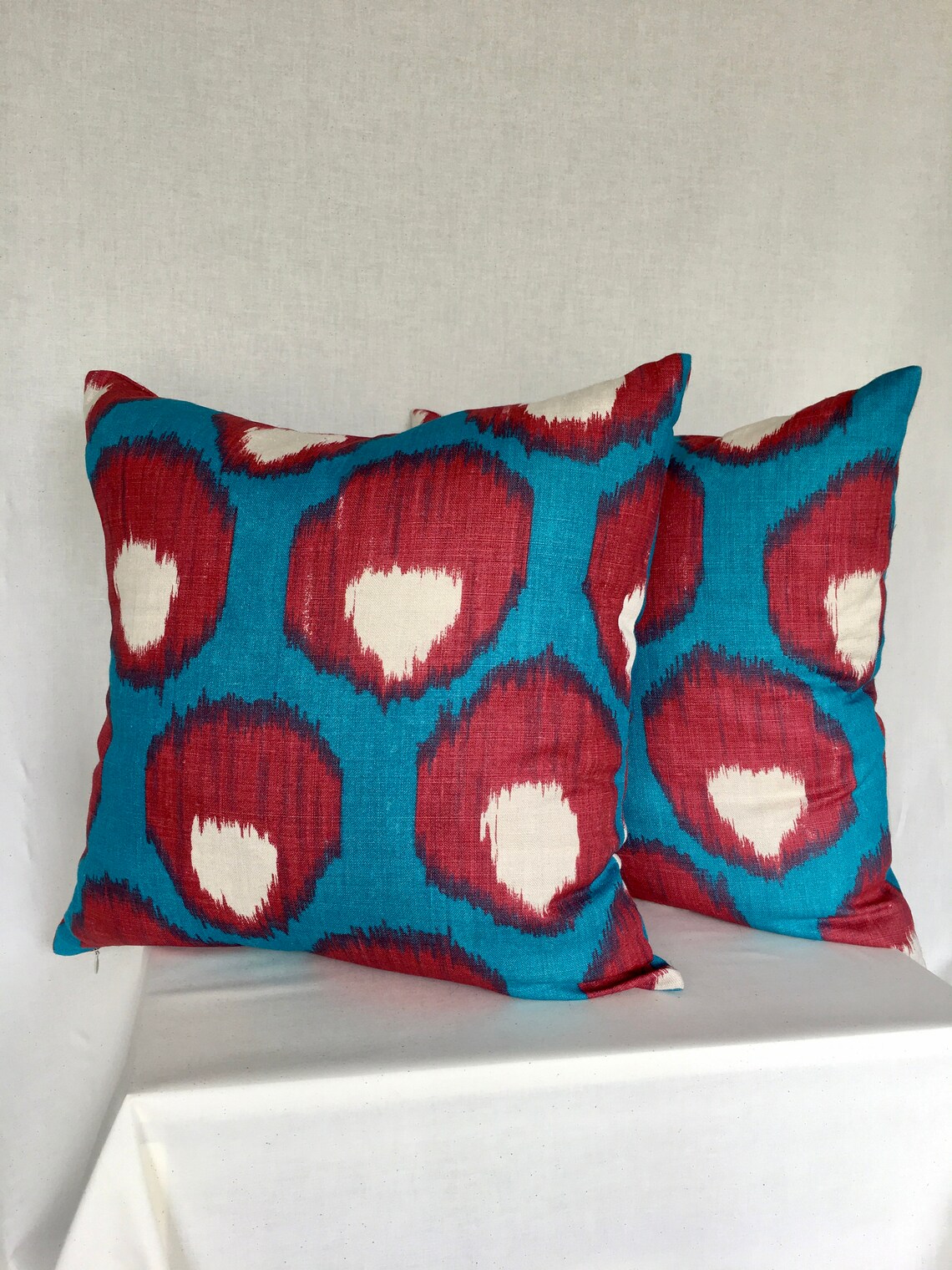 The Standard Pillow in Peter Dunham Bukhara - Etsy