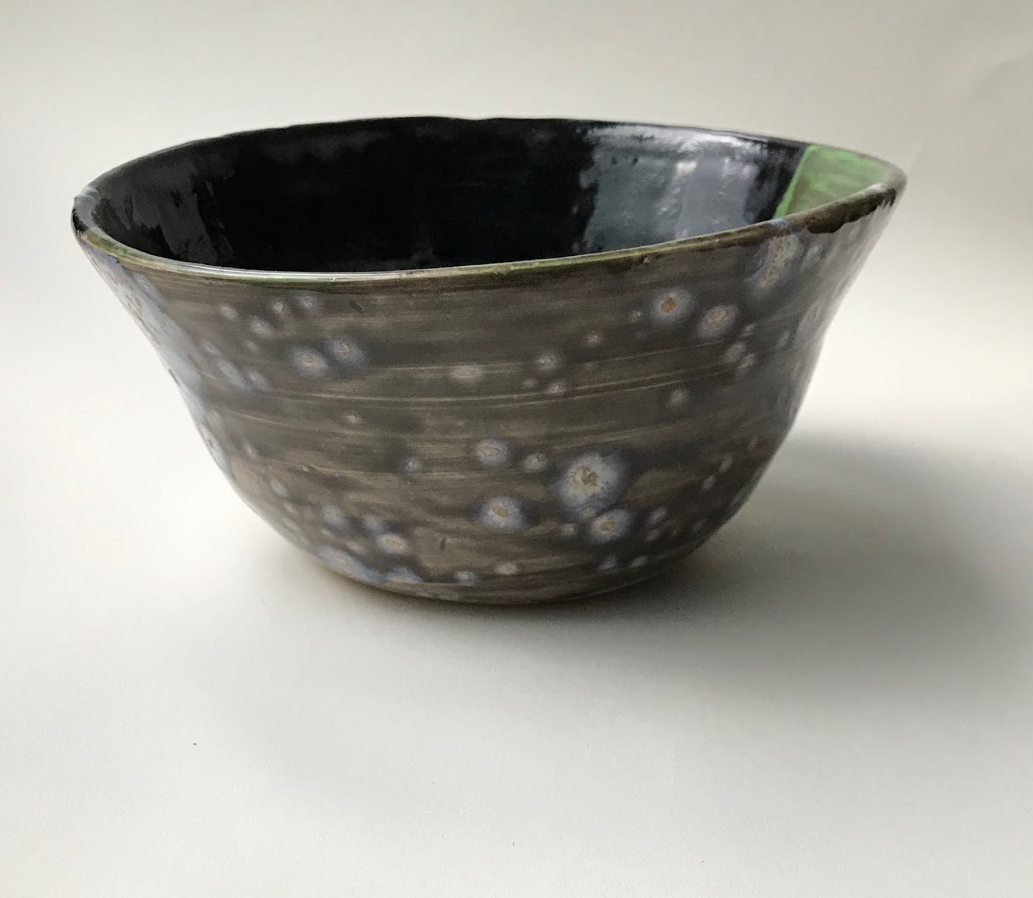Ying and Yang Bowl - Etsy