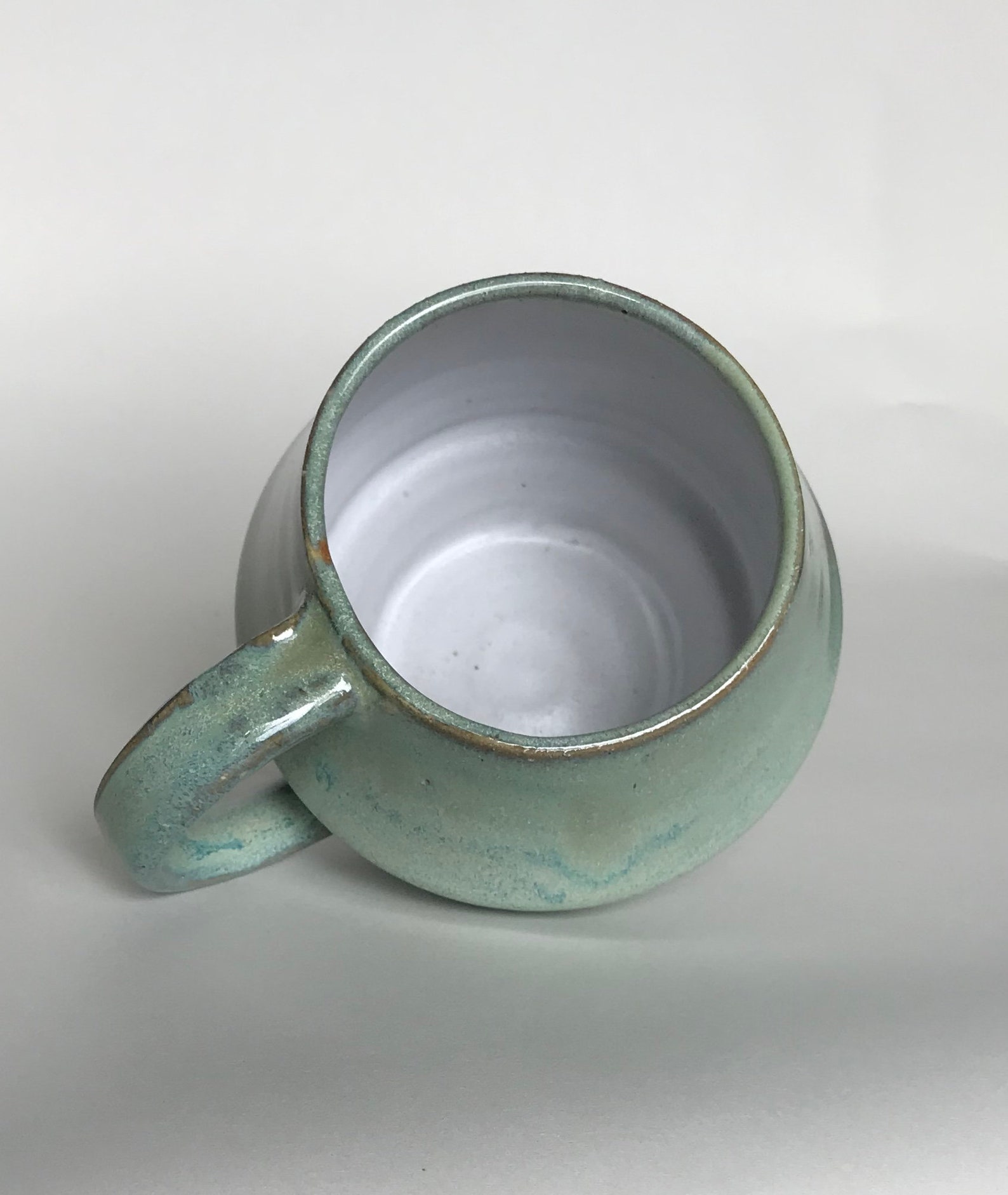 Green Tea Mug - Etsy