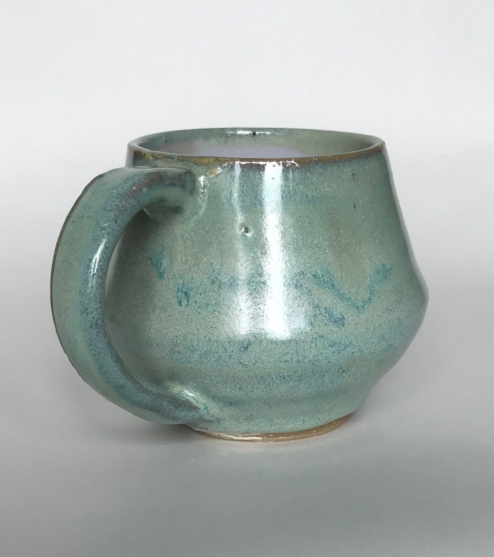 Green Tea Mug - Etsy