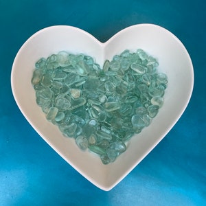 Aqua Marine Sea Glass 10mm-25mm From Kent, UK Beaches - Assorted Sizes ...