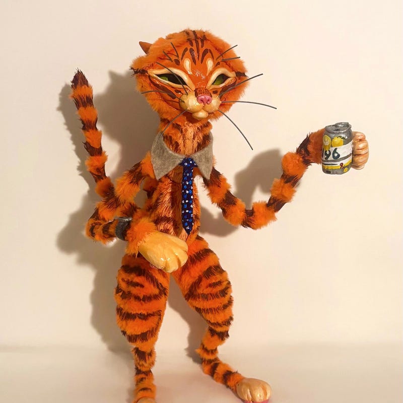 Soft Sculpture - Etsy