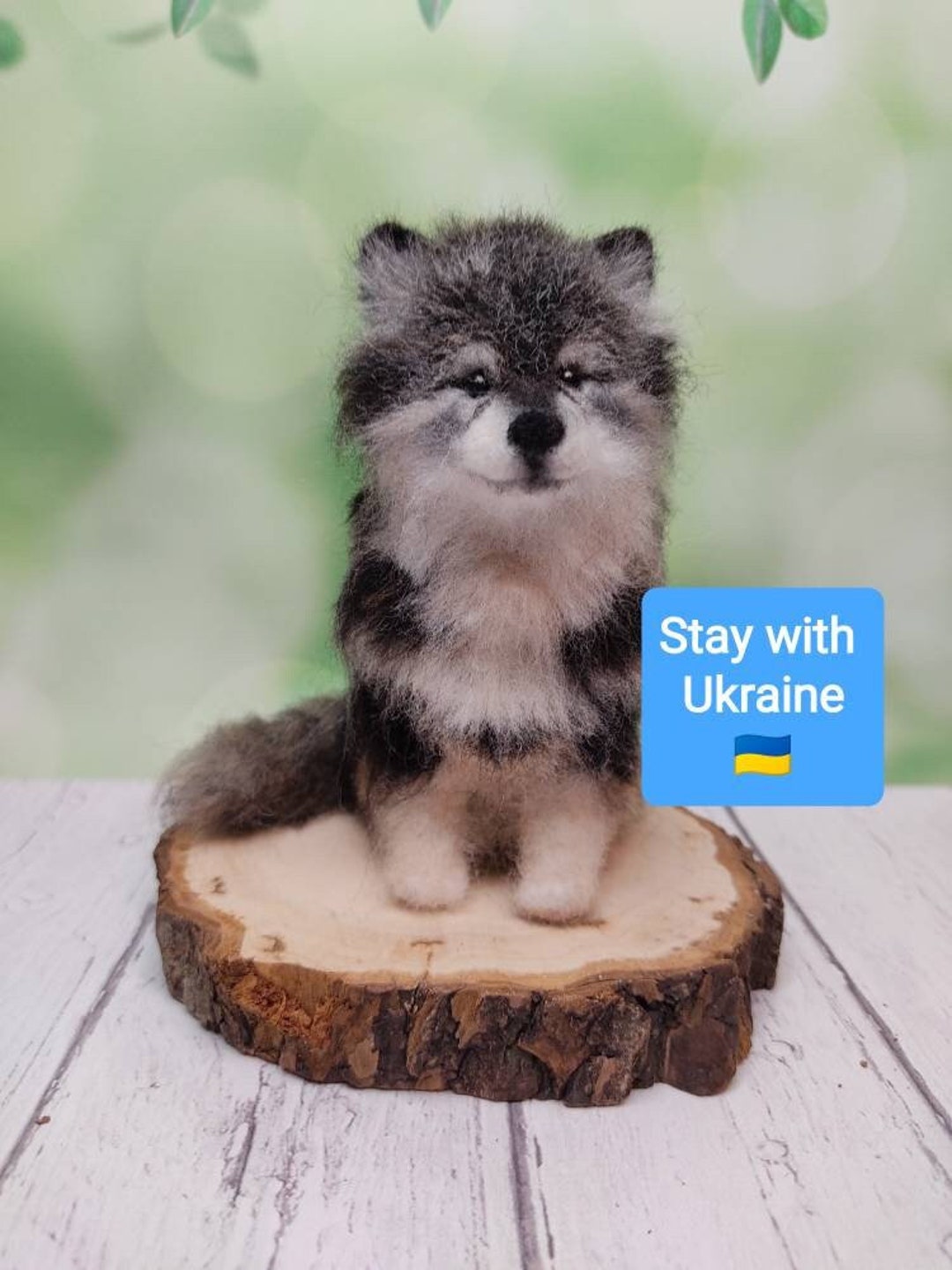 Needle Felted Dog, Personalized Dog Miniature - Etsy