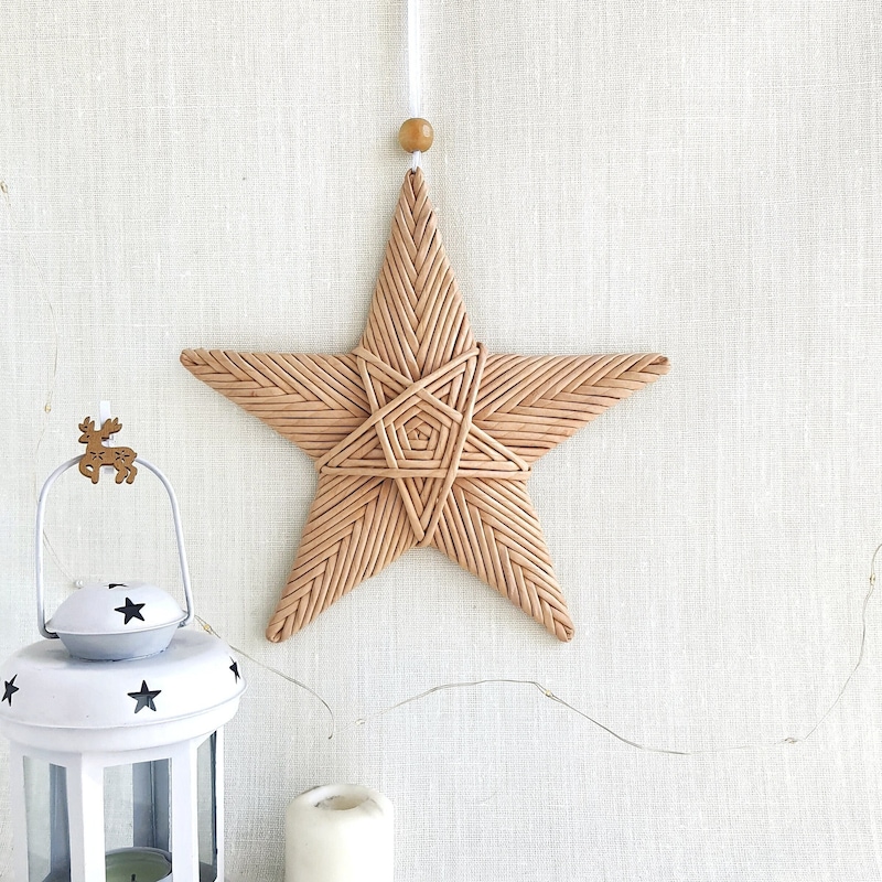 Star Wall Decor - Etsy