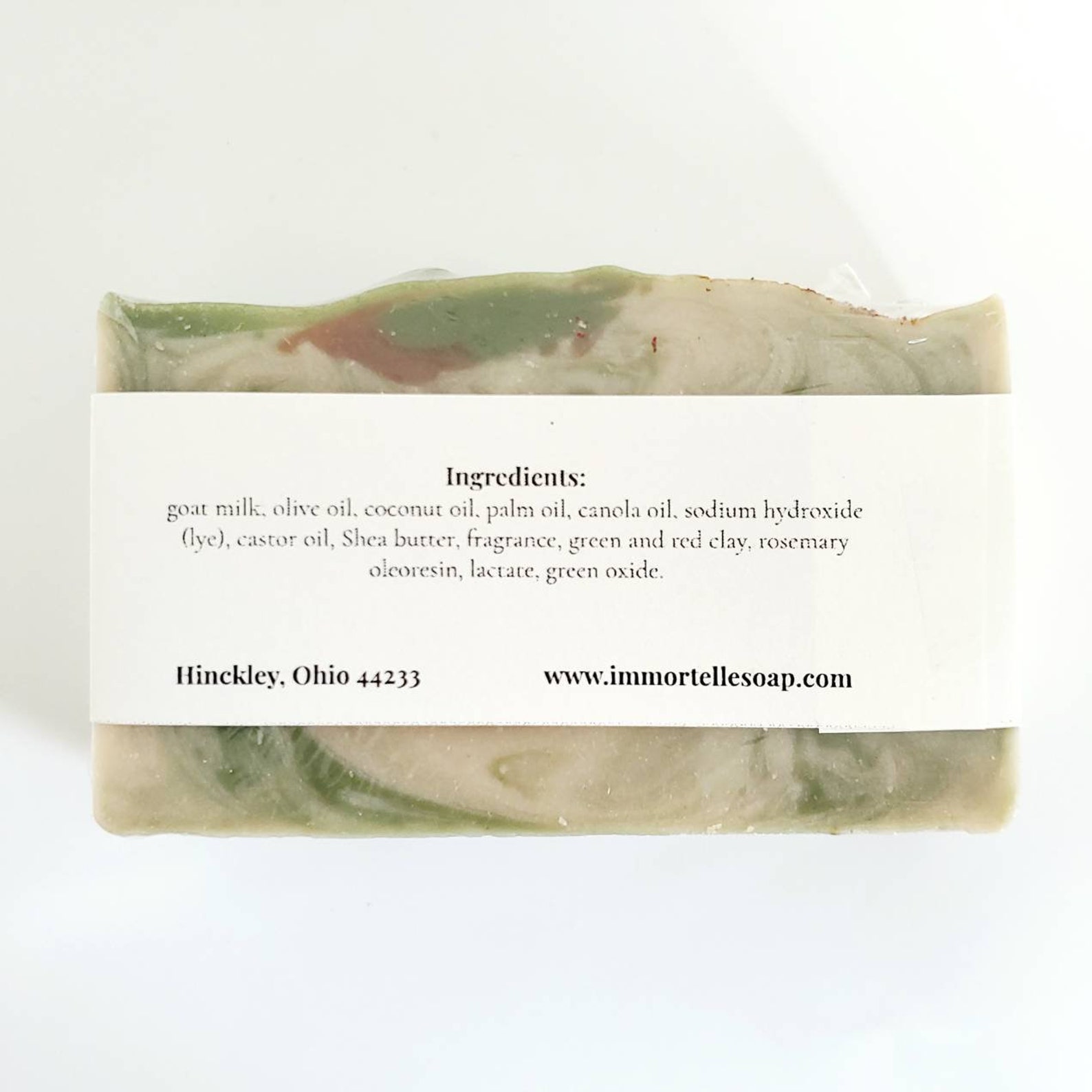 Alpine Cheer Body Soap / Goat Milk / Shea Butter - Etsy