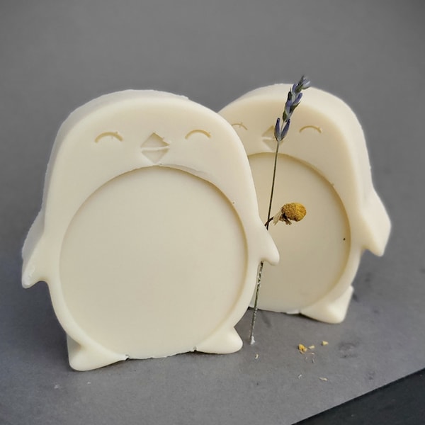 Penguin Soap - Etsy