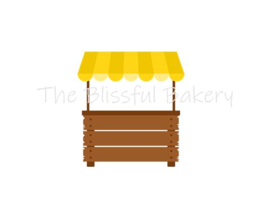Lemonade Stand Cookie Cutter - Etsy