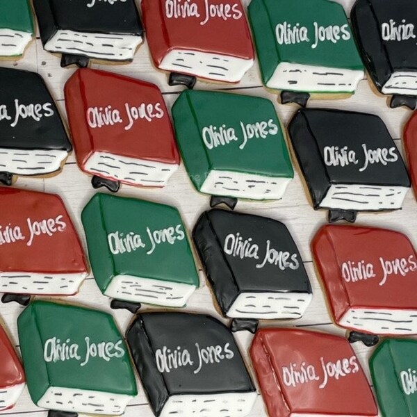 Decorated Cookies Book - Etsy