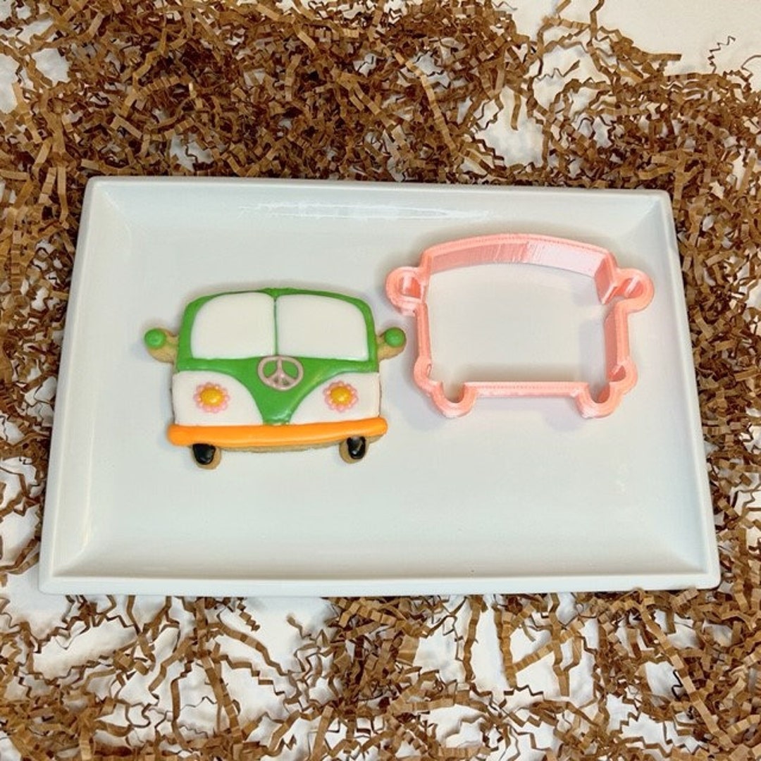 VW Van Cookie Cutter - Etsy