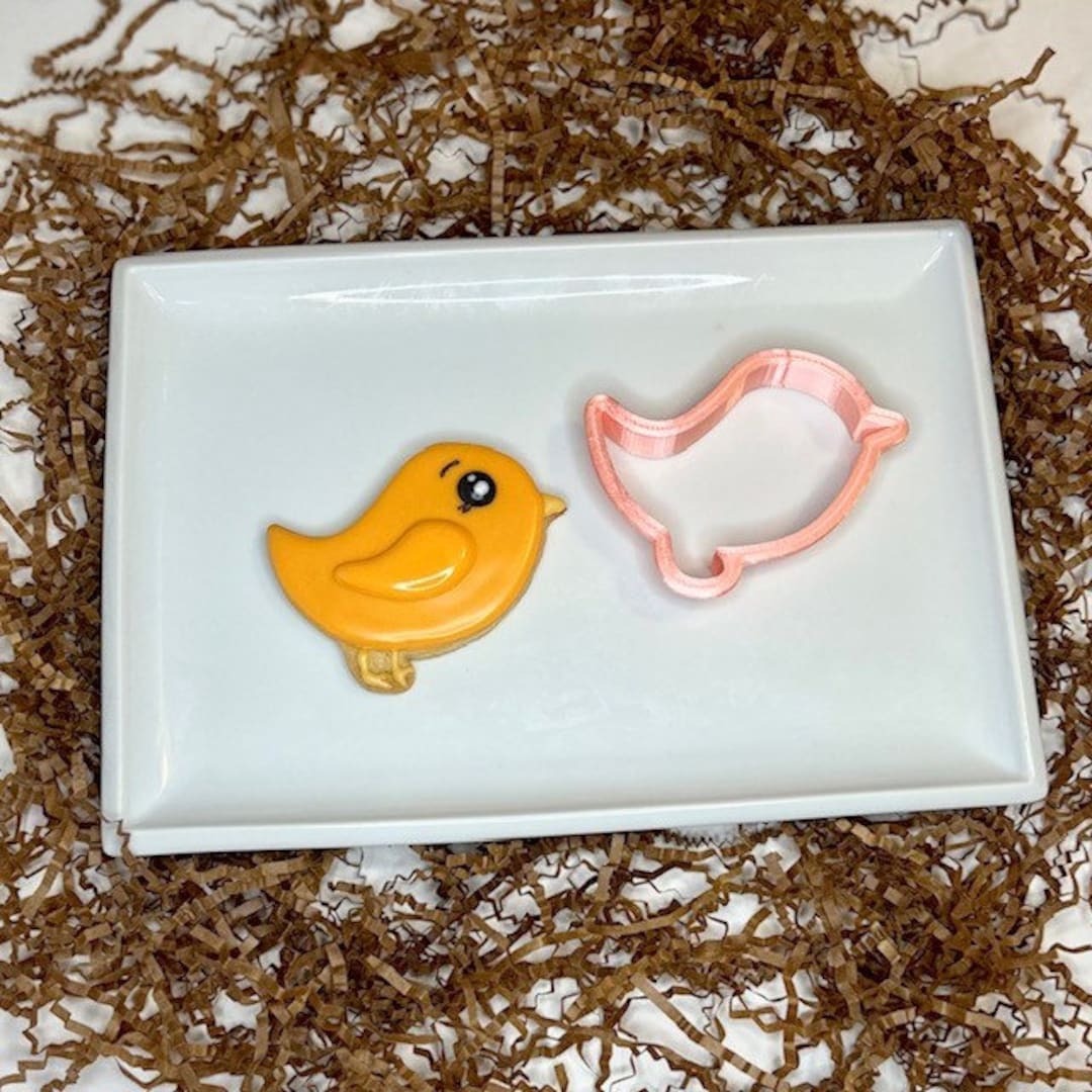 Songbird Cookie Cutter - Etsy