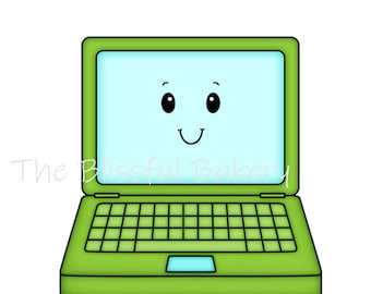 Laptop Computer Cookie Cutter - Etsy