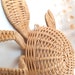 Wicker Crab Hanging Decors, Wicker Nautical Hanging Decors, Wicker ...