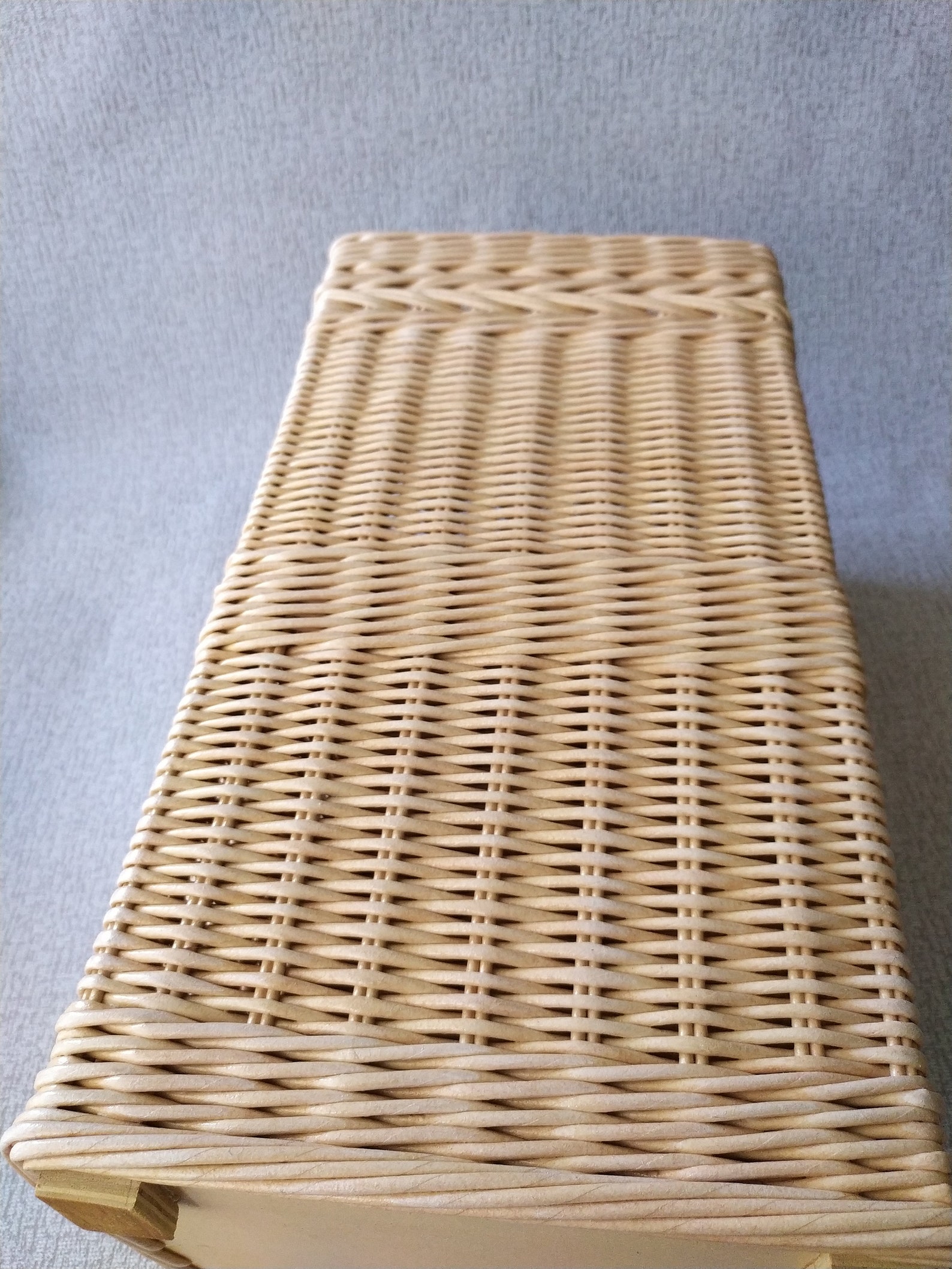 Wicker Umbrella Stand Wicker Hallway Basket Umbrella Holder - Etsy