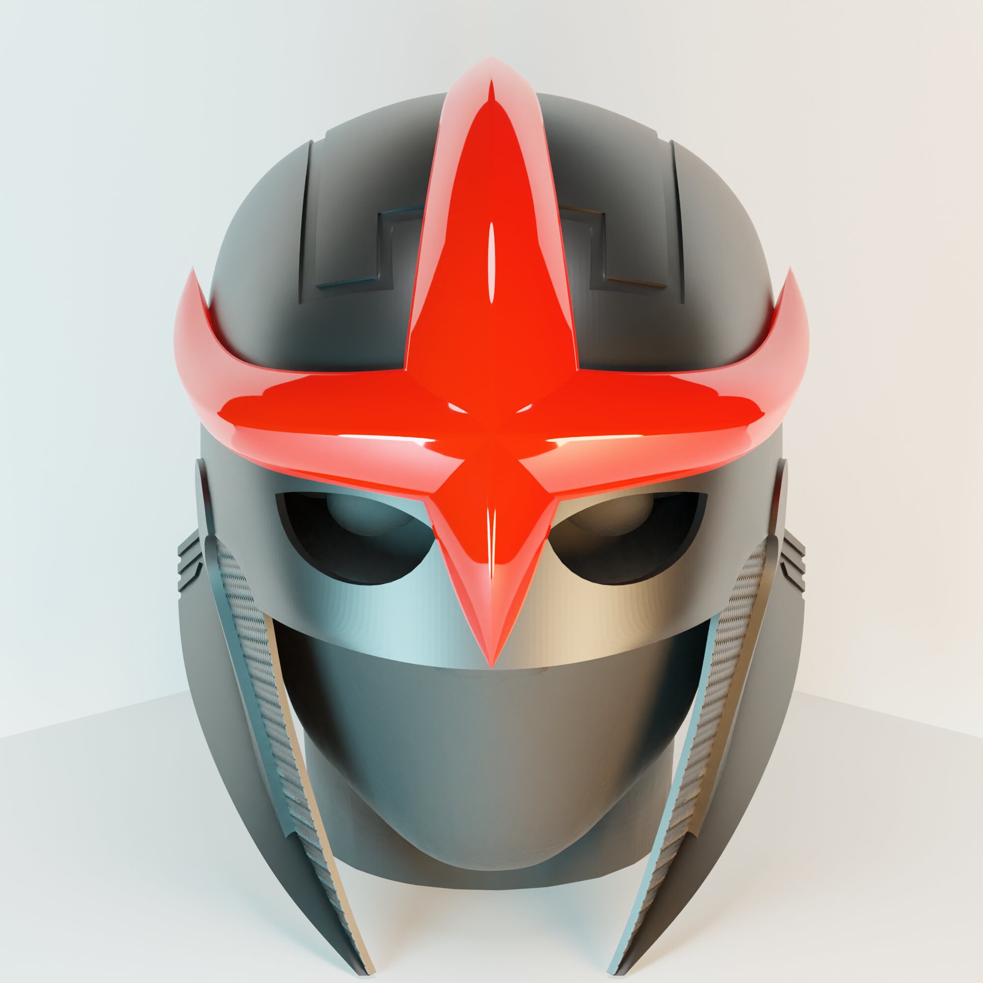 Nova Helmet 3d File Etsy