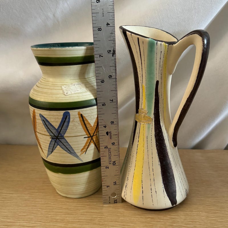 Midcentury Modern Ceramics - Etsy
